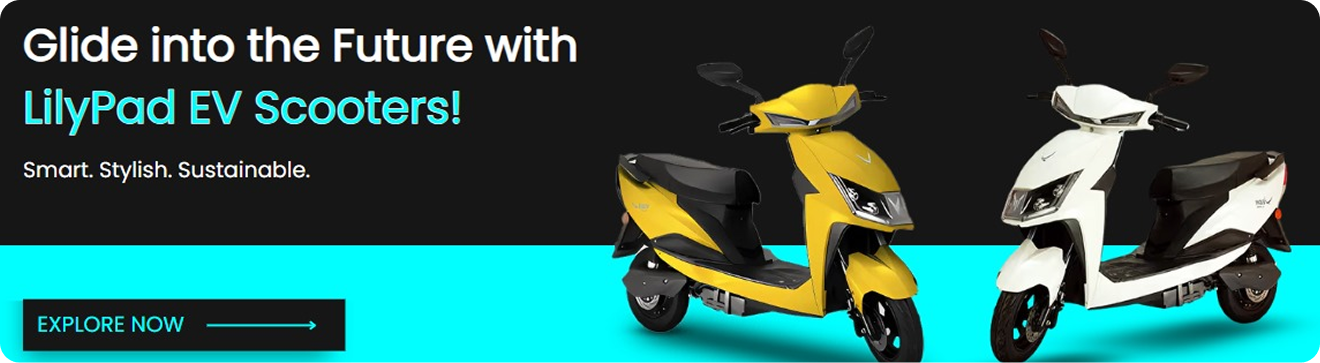 Lilypad - 2w EV Marketplace