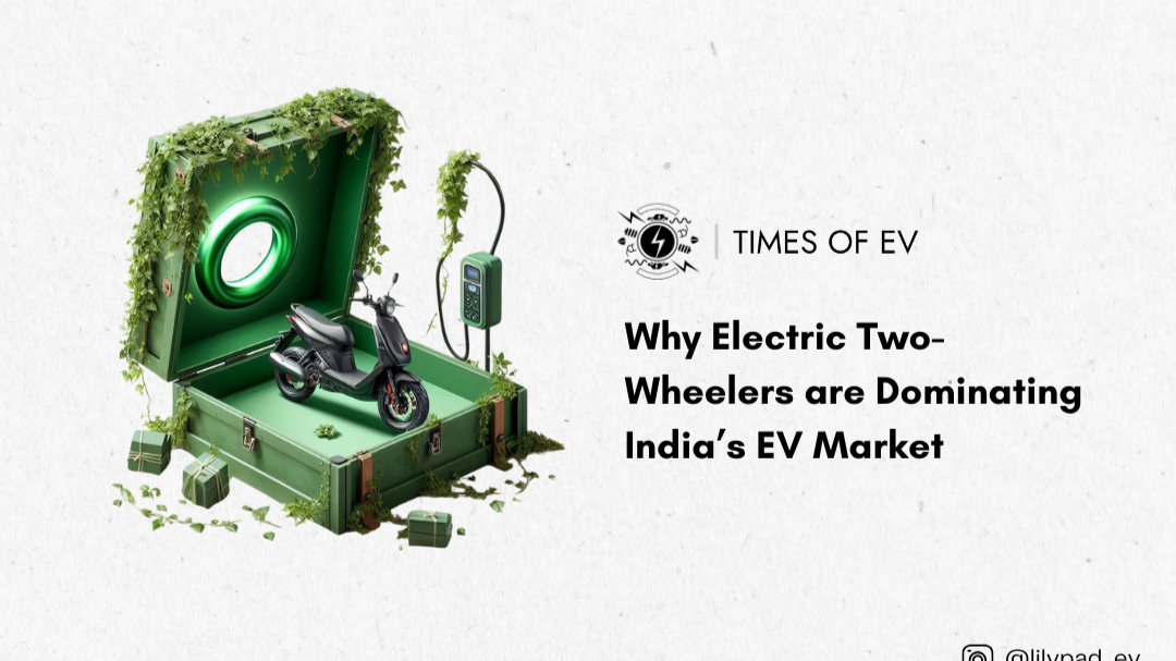 Lilypad - 2w EV Marketplace